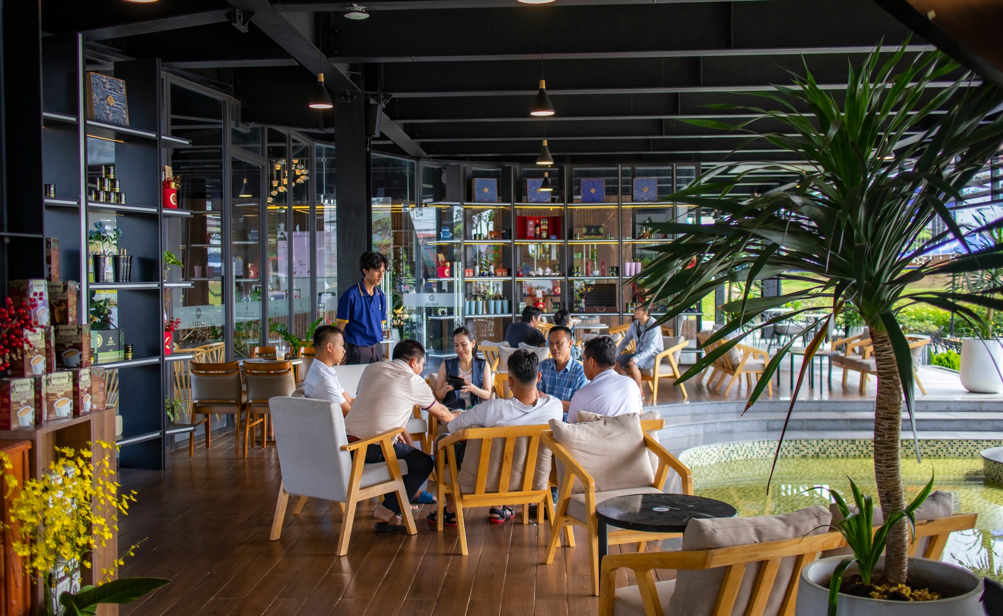 Top 30+ Quán cà phê Bảo Lộc đẹp, chill nhất định phải ghé - LABACO - Nhà phân phối sản phẩm tiêu ...